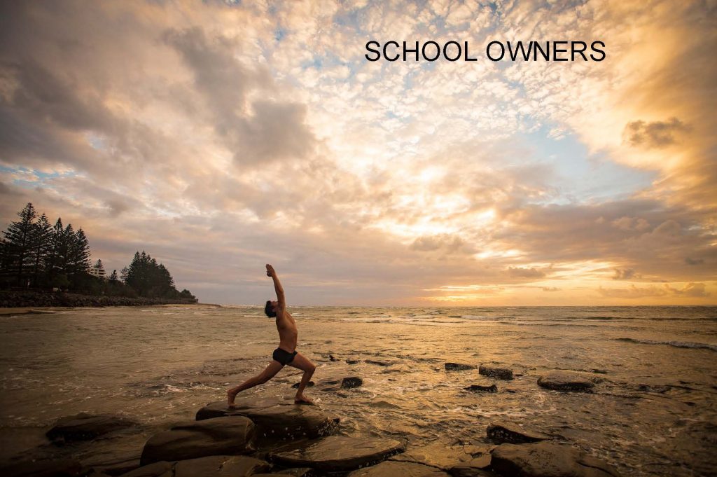 School Owners | Darren Ma